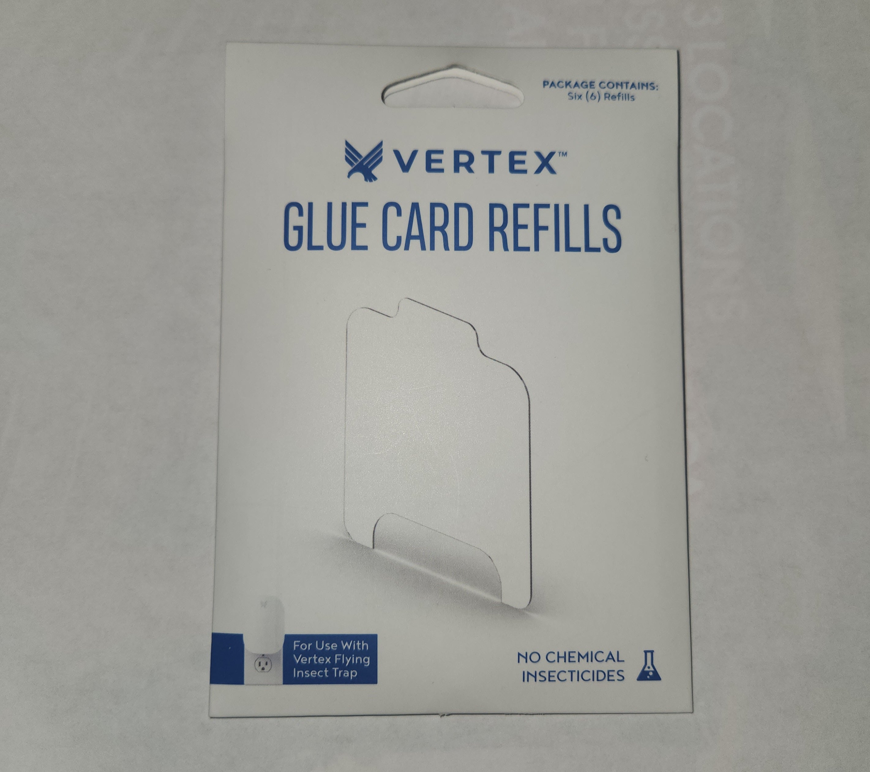 Vertex Glue Card Refills | The Tool Store
