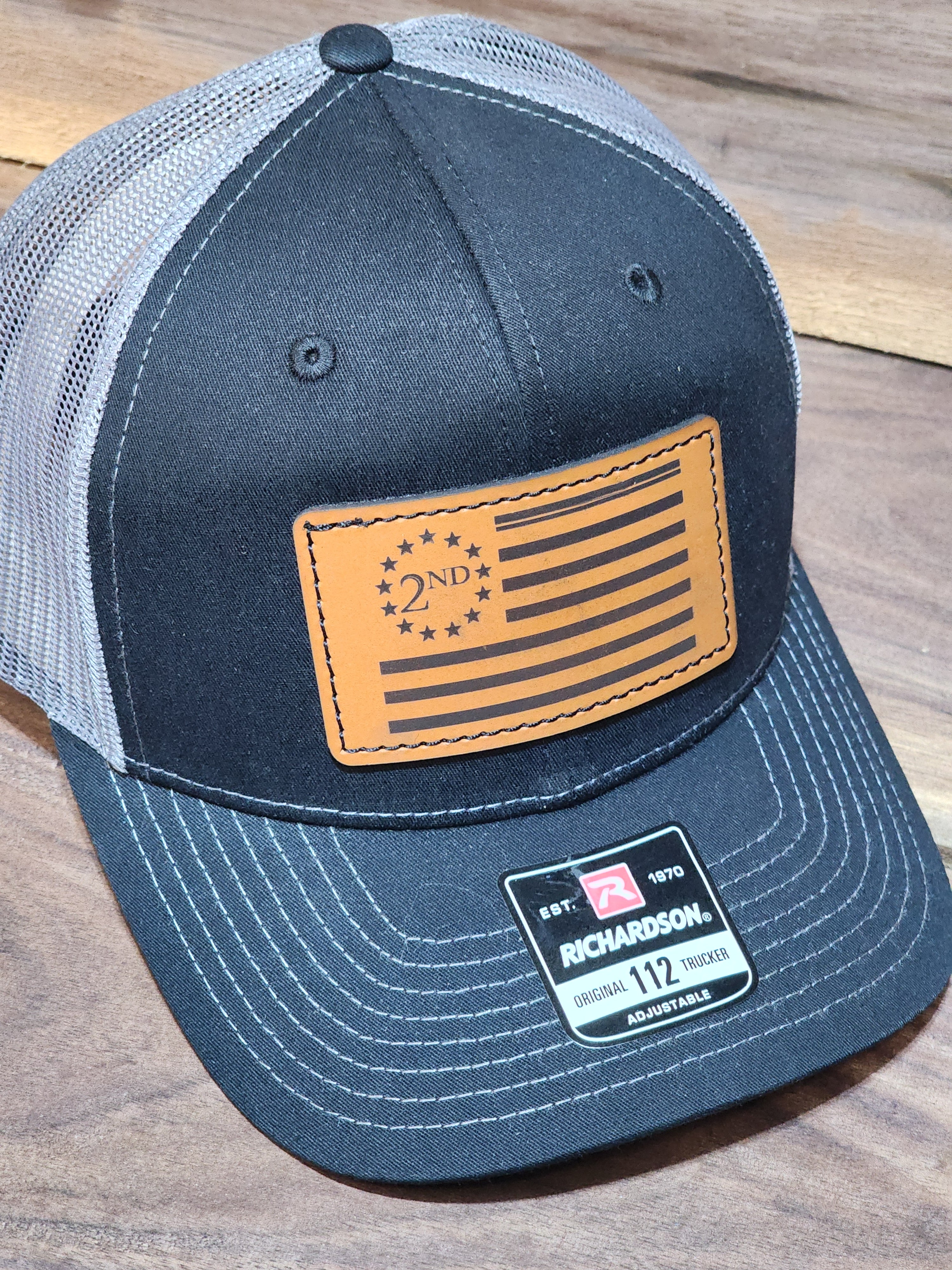 2ND Men's Apparel 2ND Flag Hat | The Tool Store