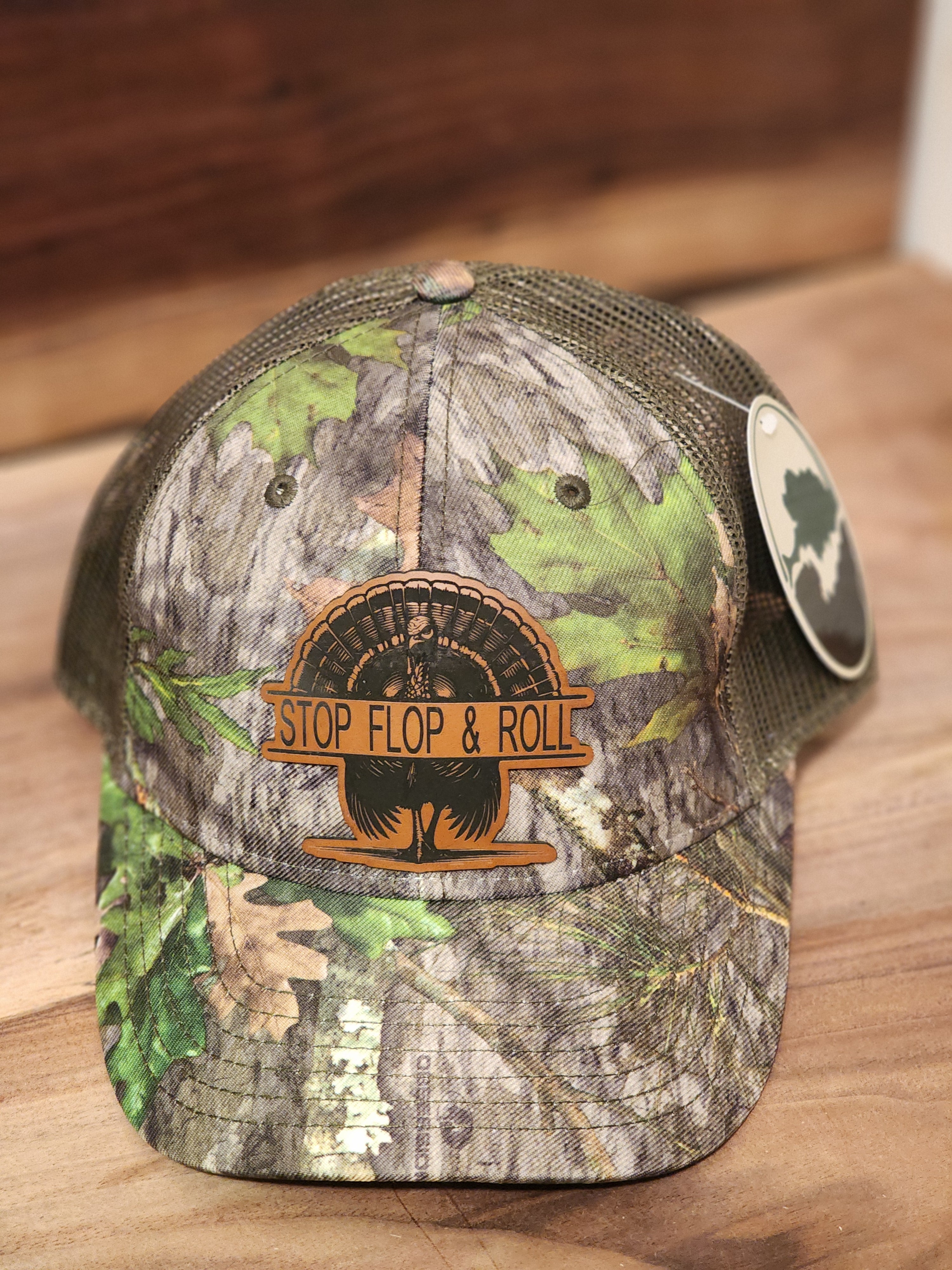 Stop Flop & Roll Cap | The Tool Store