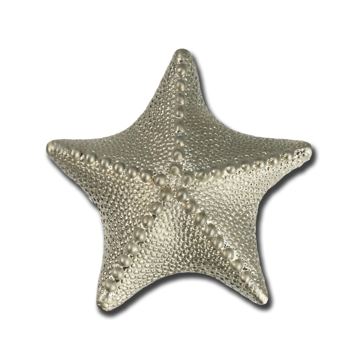 Starfish Drawer Pull/Knob – Home Decor – Pewter with Nickel or Brass ...