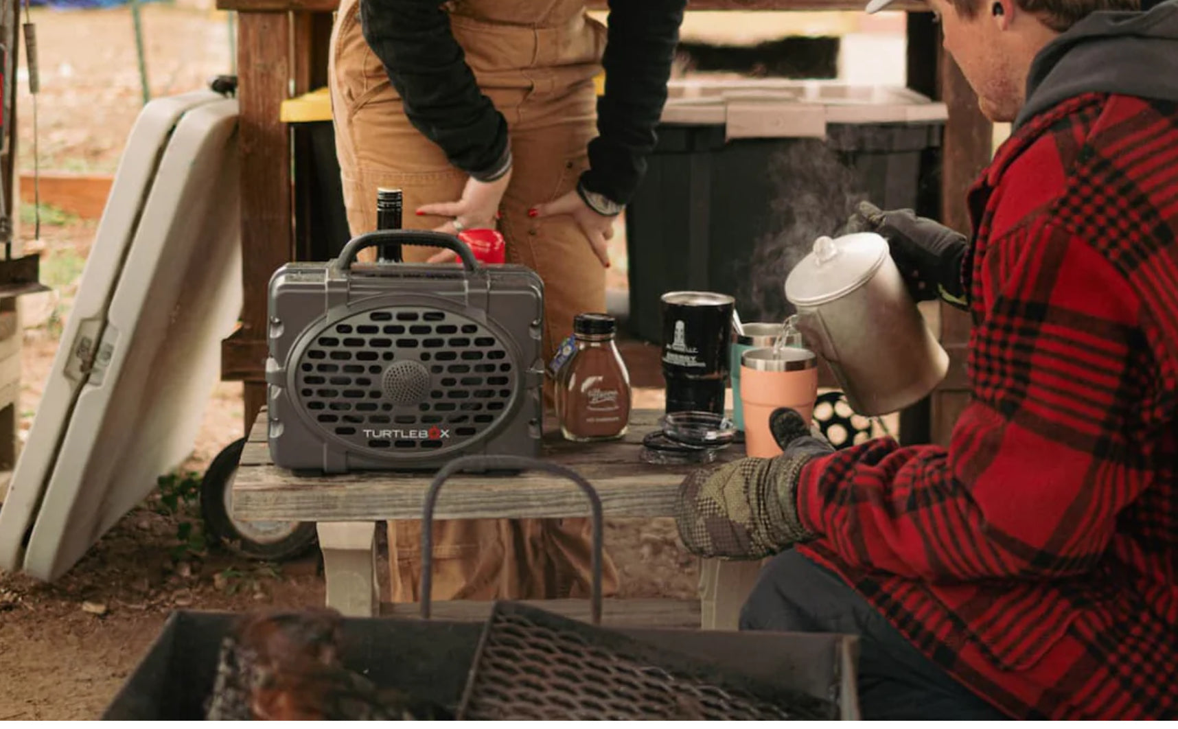 Turtlebox Speaker Original: GEN 3 | The Tool Store