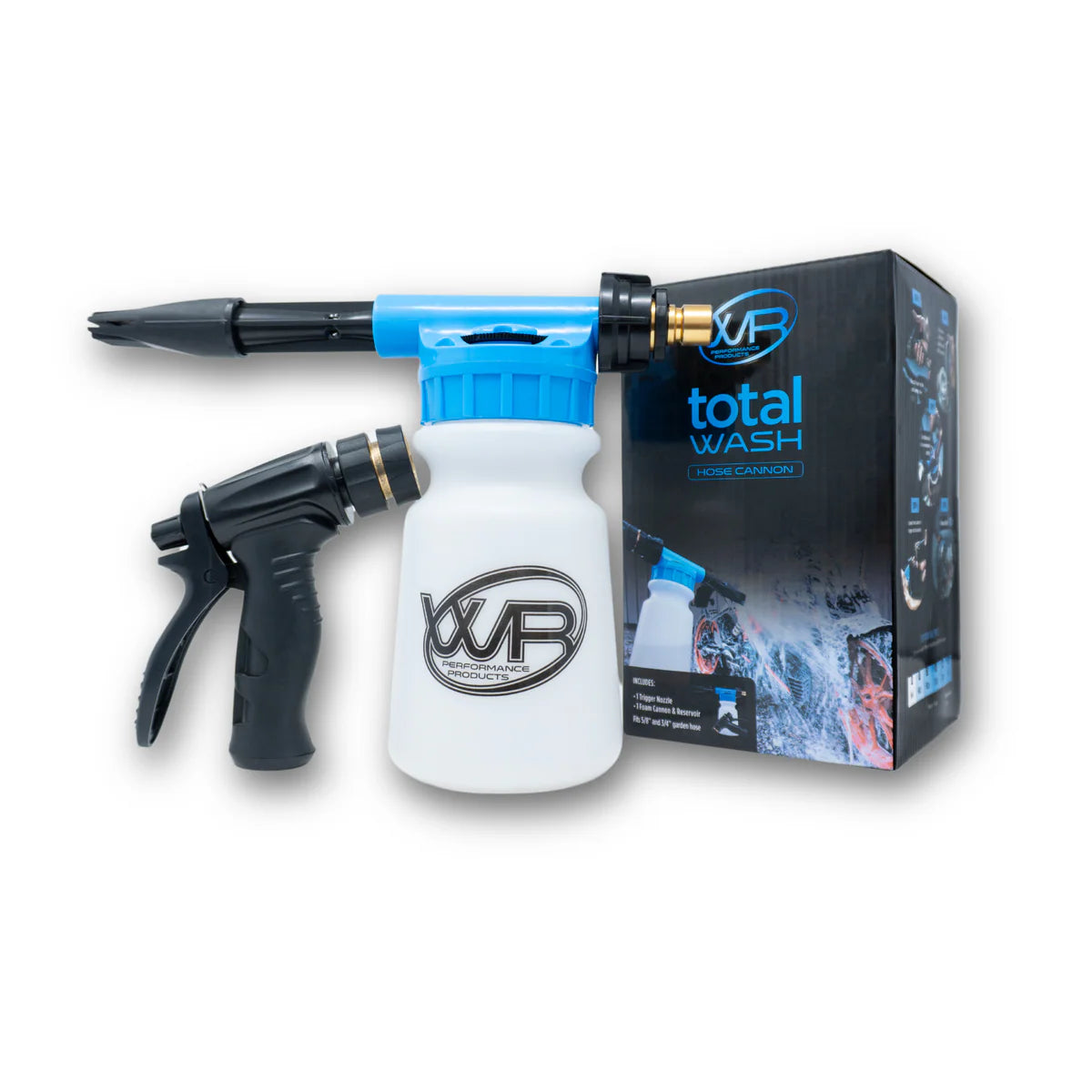 WR performance Total Wash Hose Cannon | The Tool Store