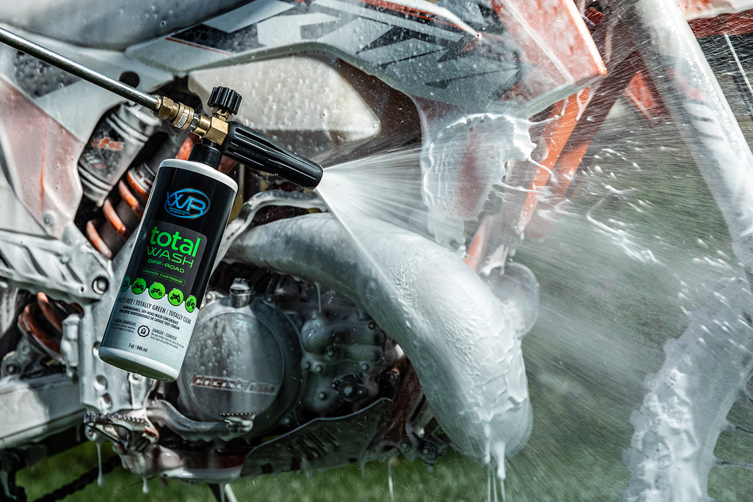 WR Performance Products-Total Wash Off-road Cannon Kit | The Tool Store