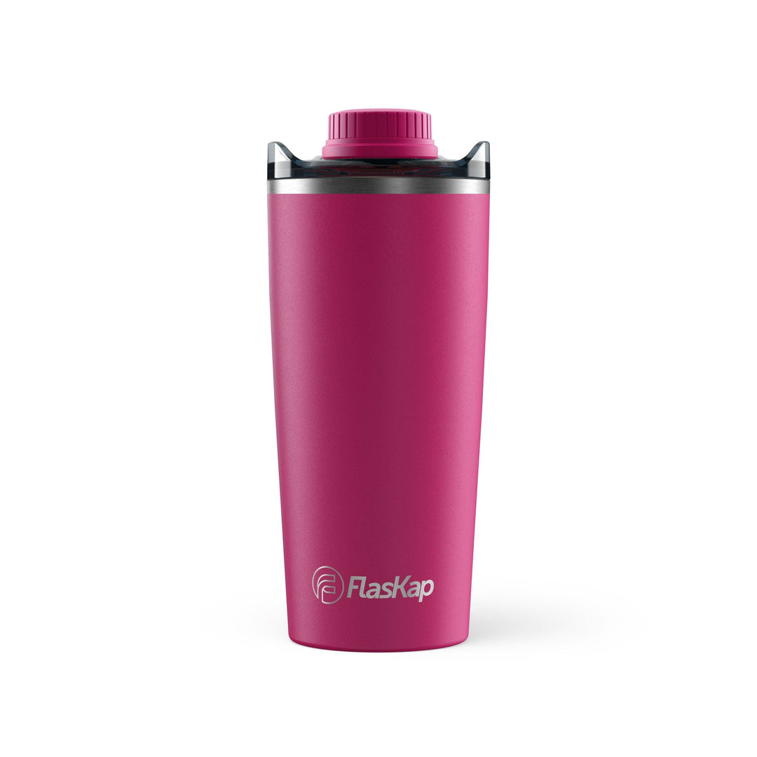 Flaskap Volst 22oz Tumbler and standard lid | The Tool Store
