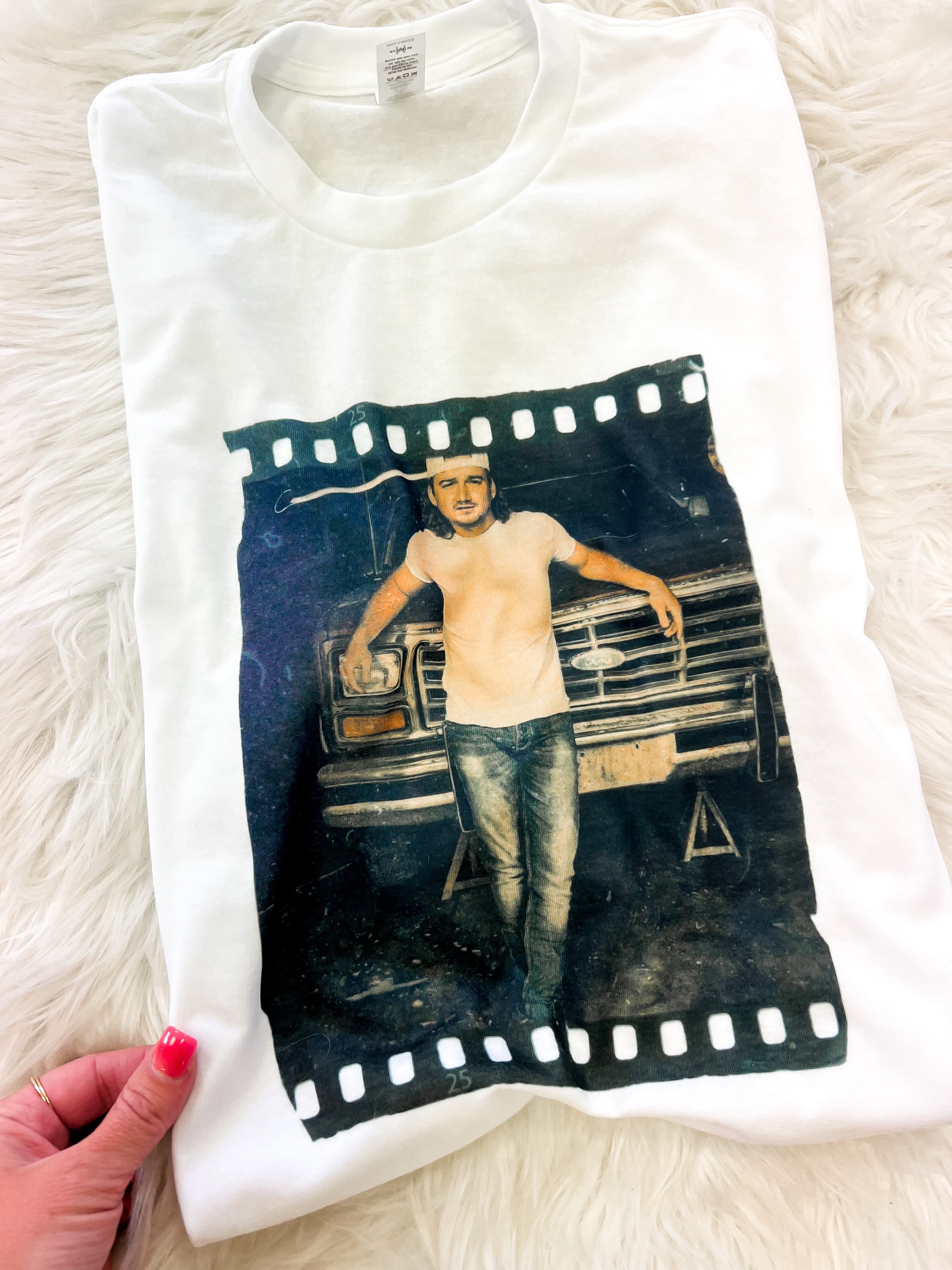 Vintage Morgan Tee | The Tool Store
