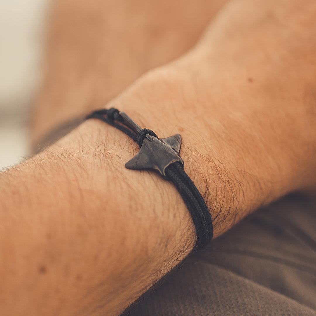 Manta Ray Bracelet (Deep Sea Edition) | The Tool Store