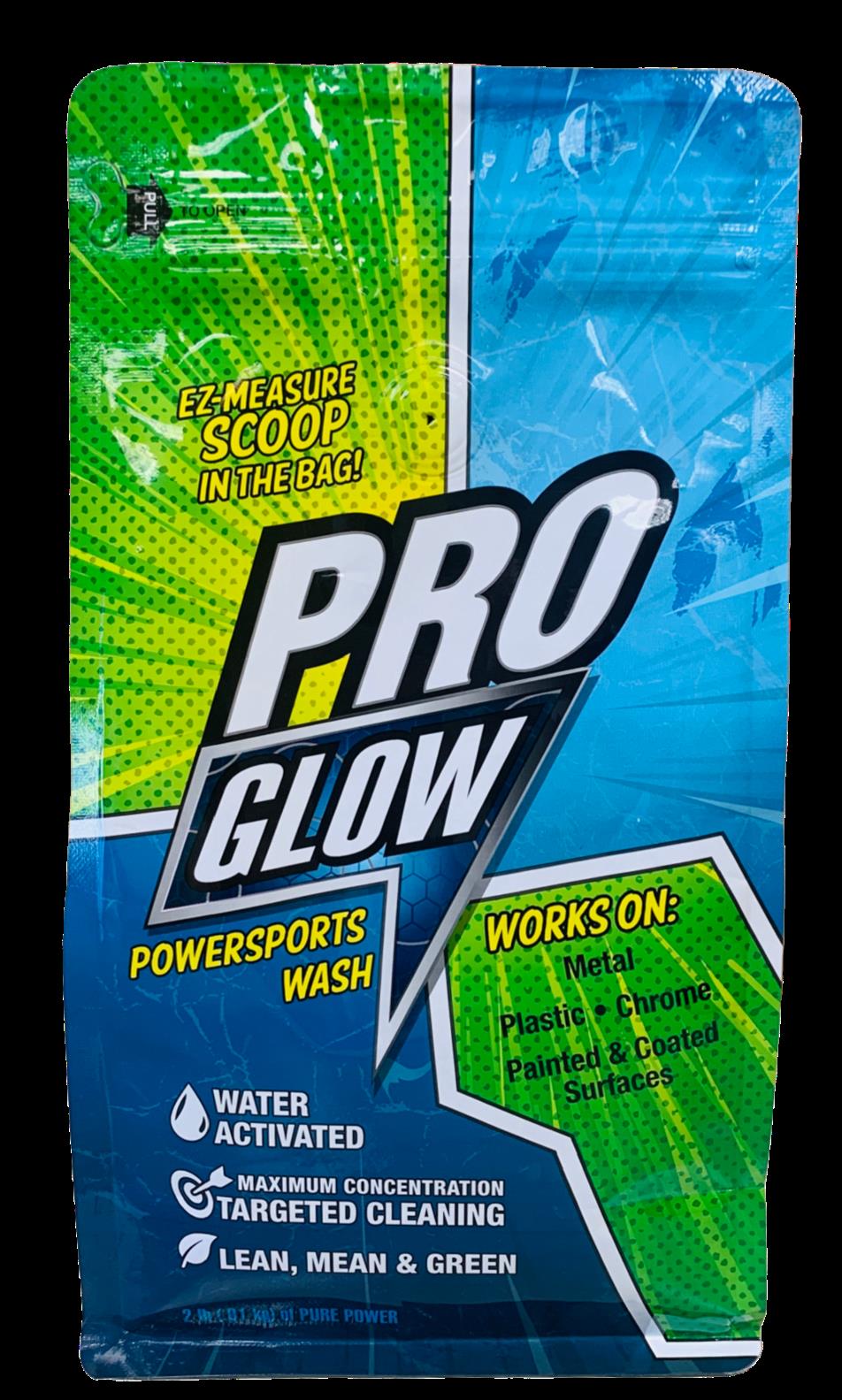 Pro Glow Powersports Wash | The Tool Store