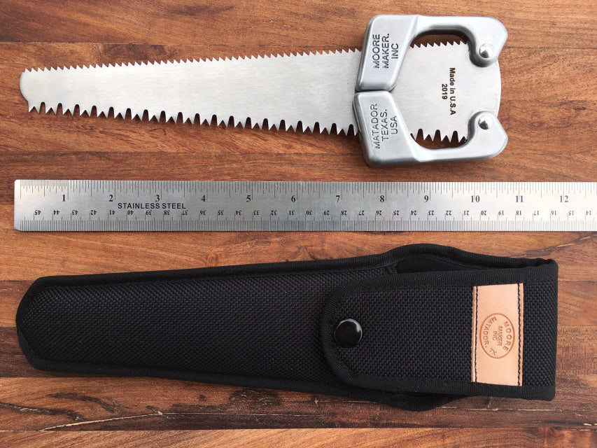 Moore Maker Camp Saw | The Tool Store