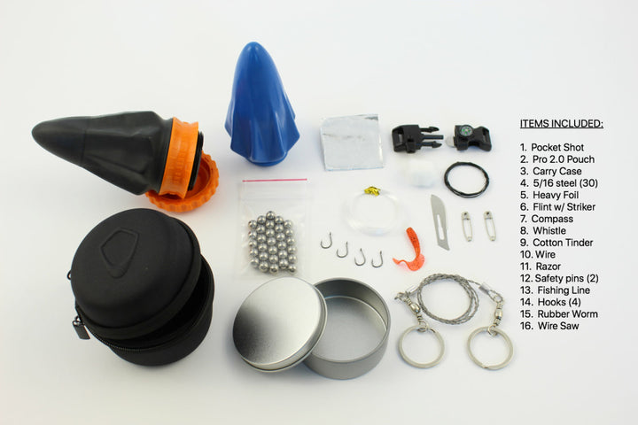 Pocket Shot | The Tool Store