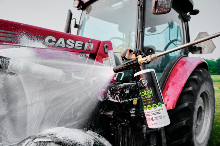 WR Performance Products-Total Wash Off-road Cannon Kit | The Tool Store