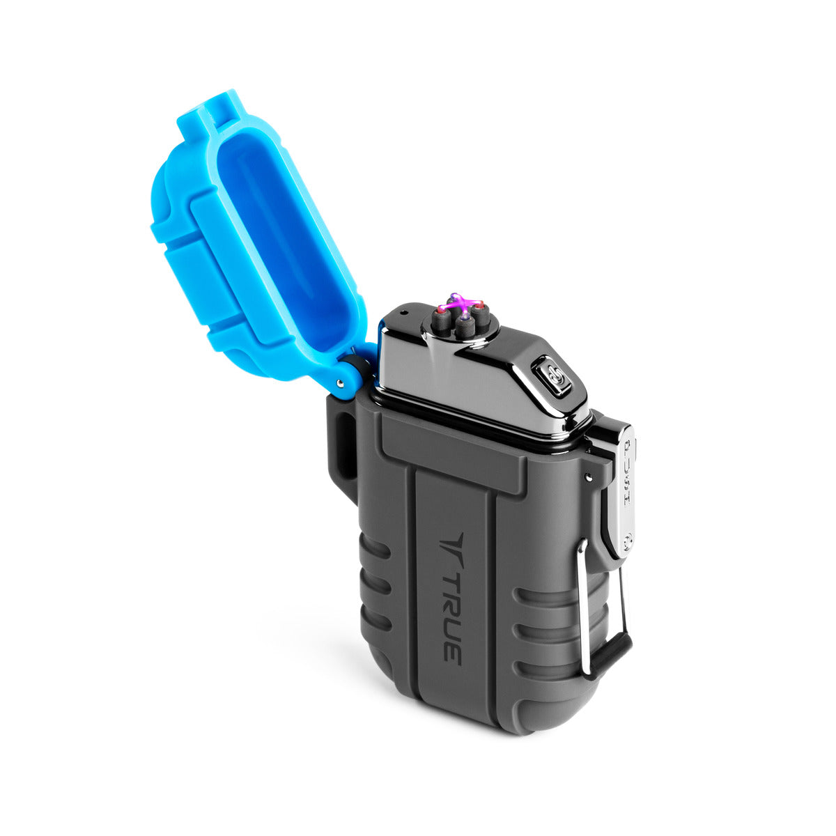 True Plasma Lighter Compact Rechargeable Lighter | The Tool Store